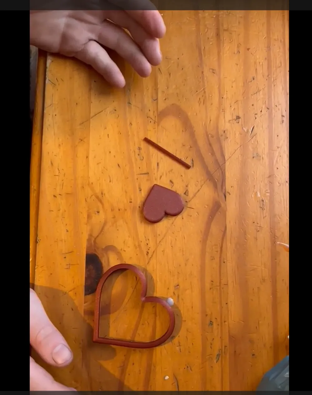 love heart fidget spinner by pixel prints - MakerWorld