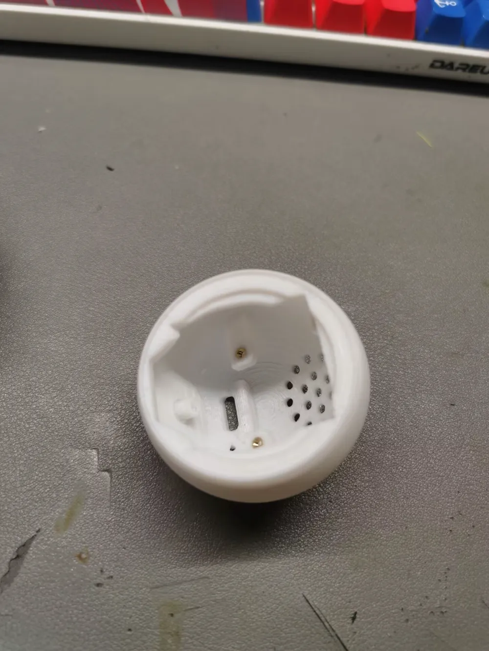 Moji Xiaozhi AI Derivative Version 3D Shell Redesign Remixed by Akiraka MakerWorld: Download ...