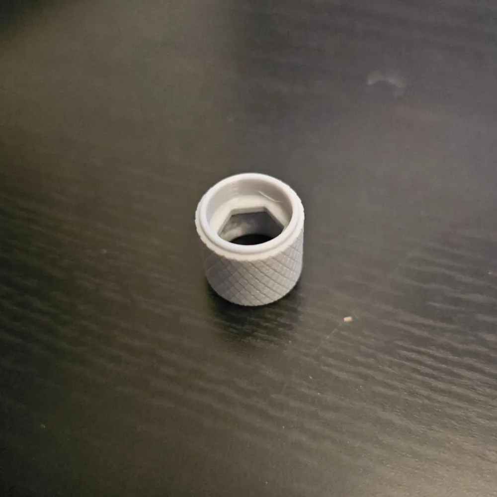 Baofeng SMA-BNC adapter cover by lazybunnycosplay00 - MakerWorld