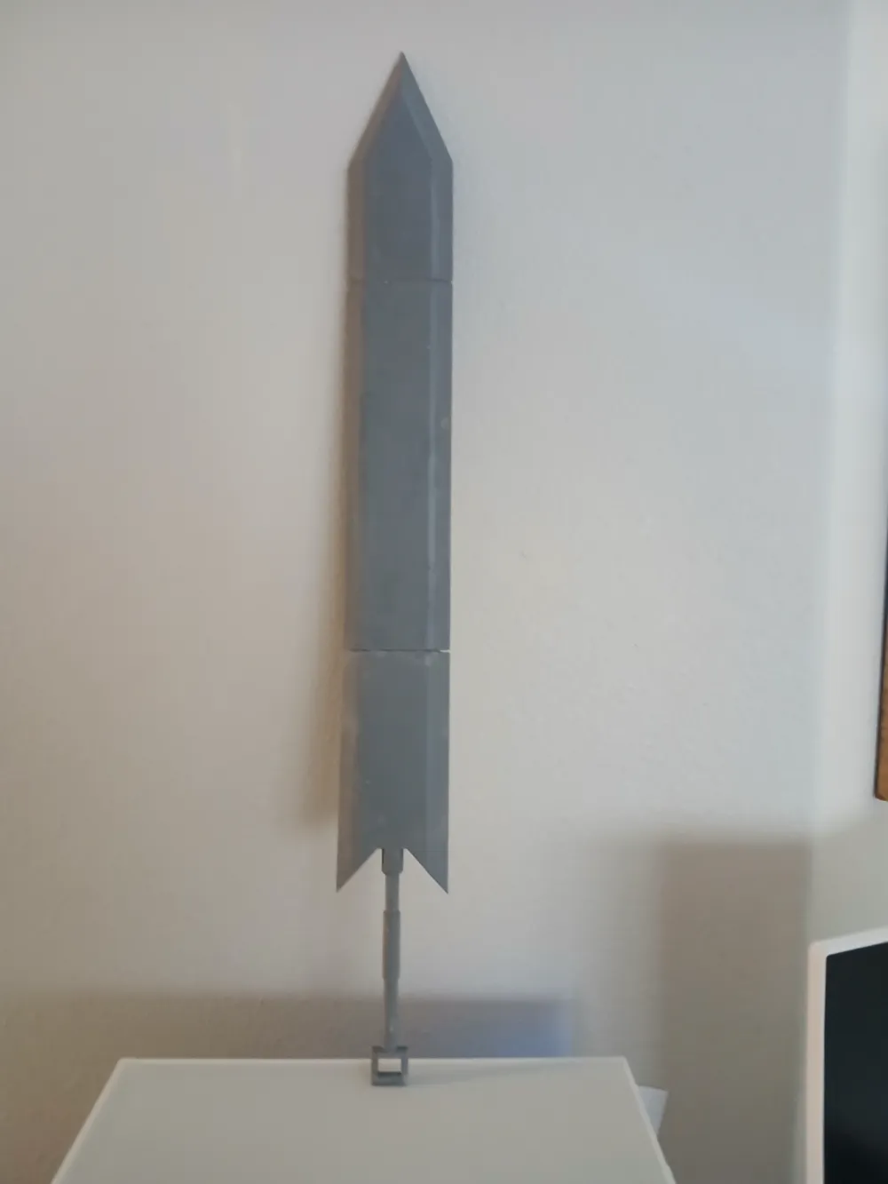 iron great sword by galacticarmor9 - MakerWorld