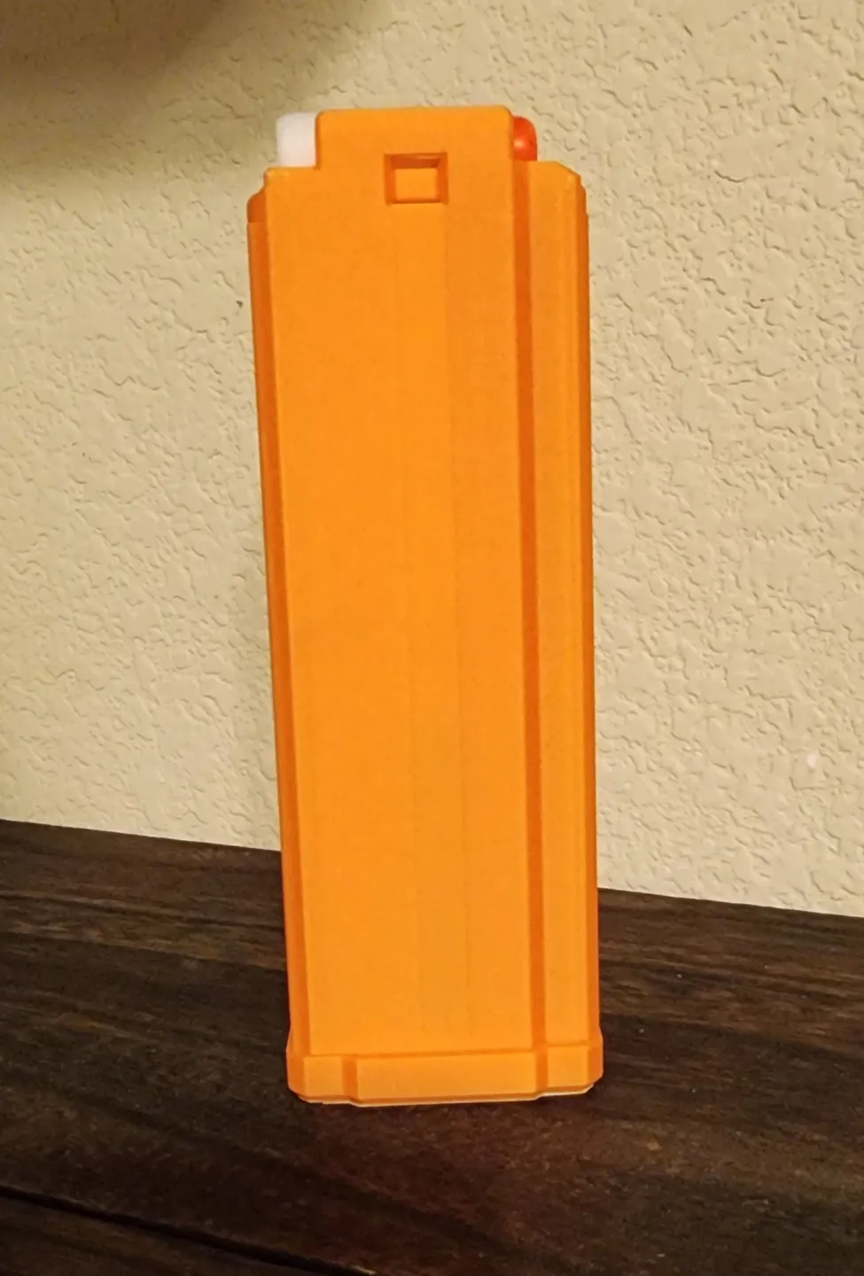 8 round straight talon style mag, print in place. by Burk3D - MakerWorld