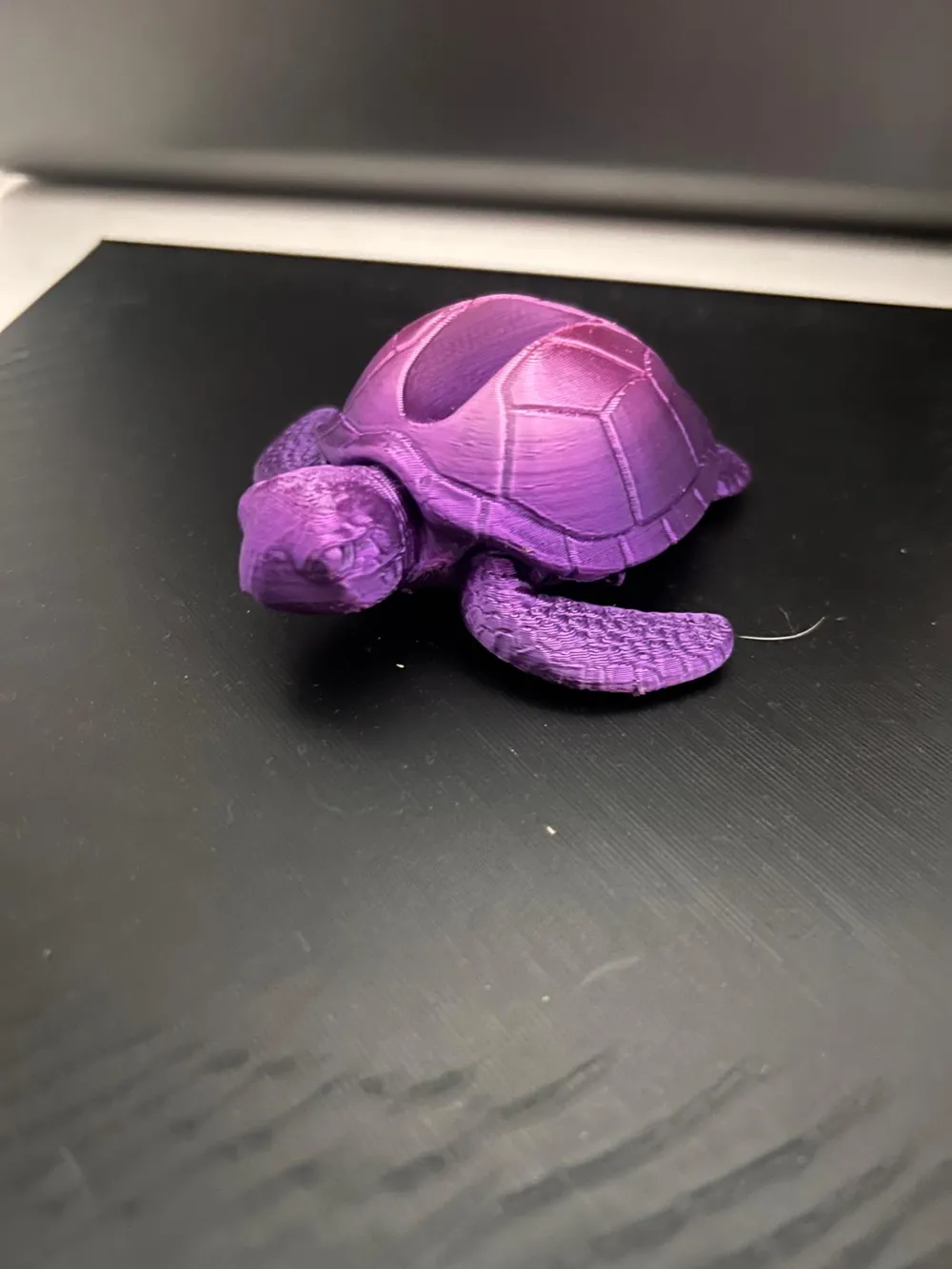 Turtle Spoon Rest - Free 3D Print Model - MakerWorld