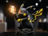 Pikachu Lamp - Free 3D Print Model - MakerWorld