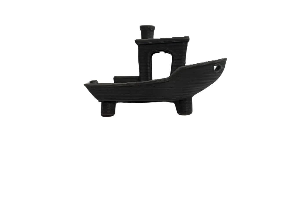 Battleship Benchy by 3DRacingMakerWorld: Download Free 3D Models