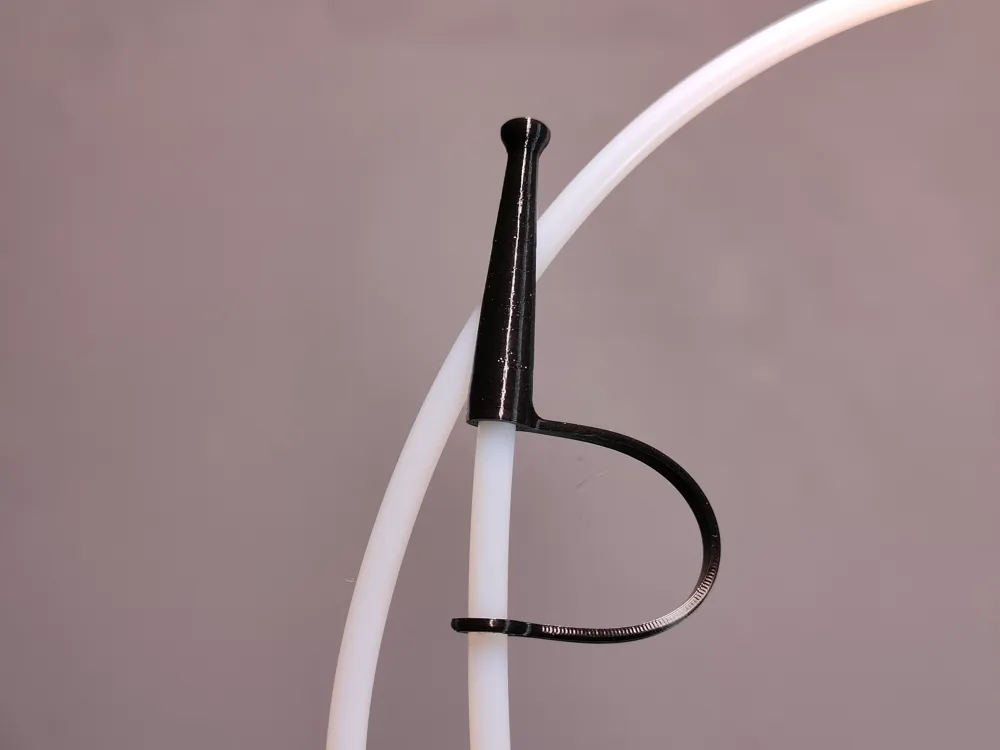 Easy Filament Cap PTFE Bowden Tube TPU by ArCy - MakerWorld