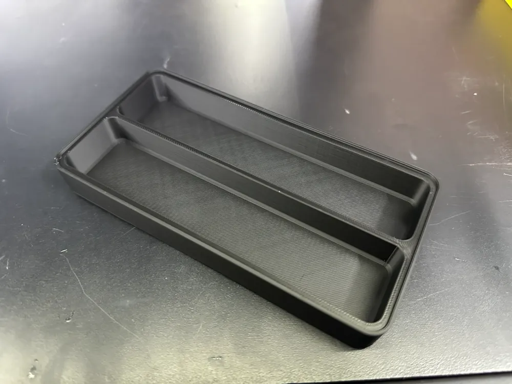 Stackable Storage Box 16cm*16cm*2cm (Printable on A1 mini, custom ...