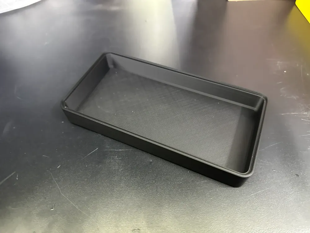 Stackable Storage Box 16cm*16cm*2cm (Printable on A1 mini, custom ...