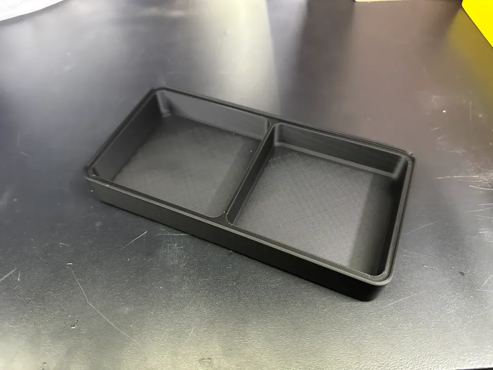 Stackable Storage Box 16cm*16cm*2cm (Printable on A1 mini, custom ...