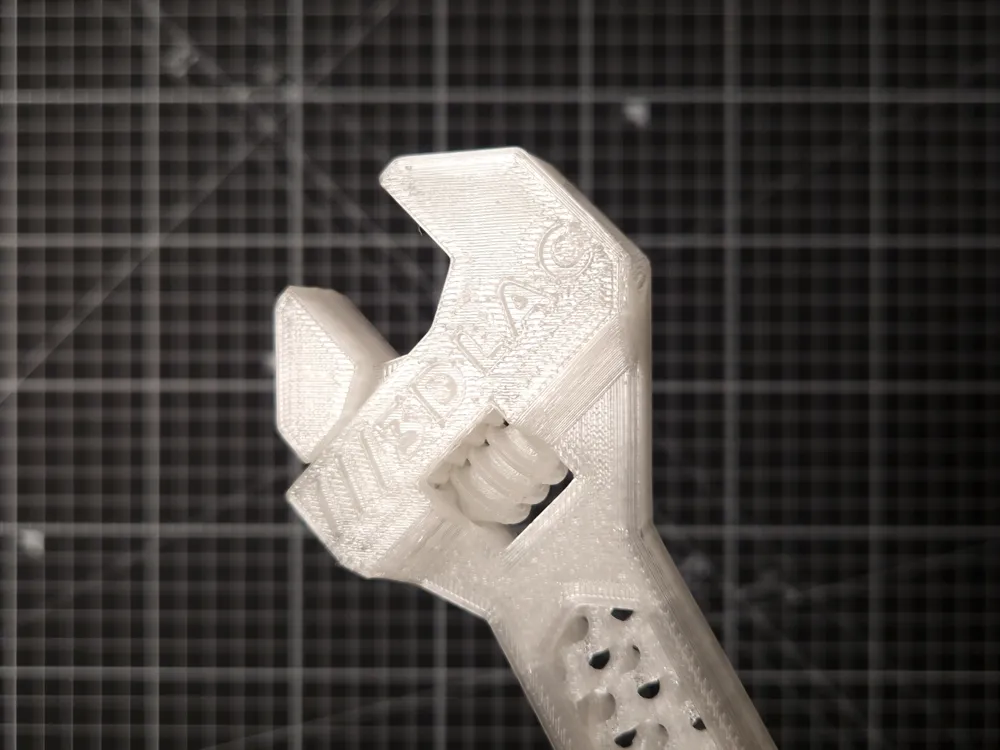 Wrench - 3D printable tool by flowalistik - MakerWorld
