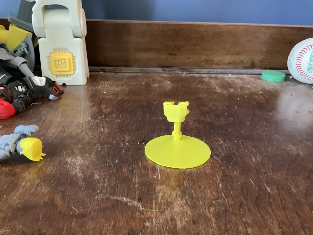 Articulated Robloxian figure 2.0 Remixed by Bcool1313 MakerWorld ...