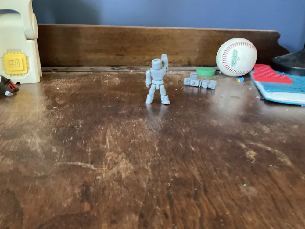 Articulated Robloxian figure 2.0 - Free 3D Print Model - MakerWorld