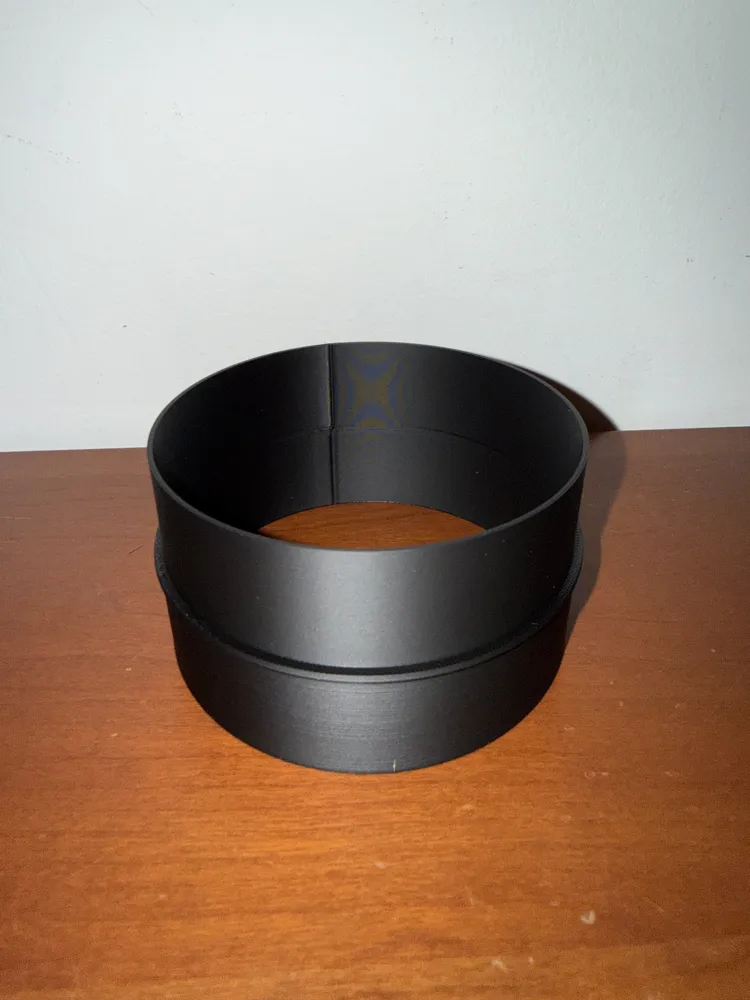 Conector de tubo macho-macho 92-94 mm - Modelo de impresión 3D gratuito ...