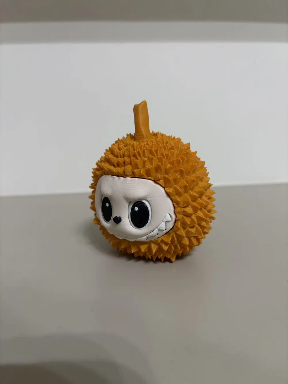labubu Durian Version (Disassembled, Multi-Color Keychain Version) by ...