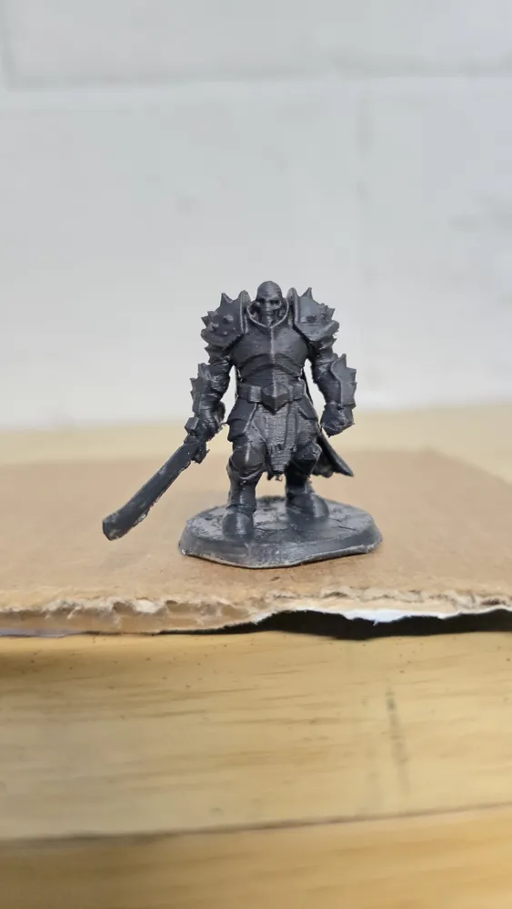 Skeleton Boss by MiniMe MakerWorld: Download Free 3D Models