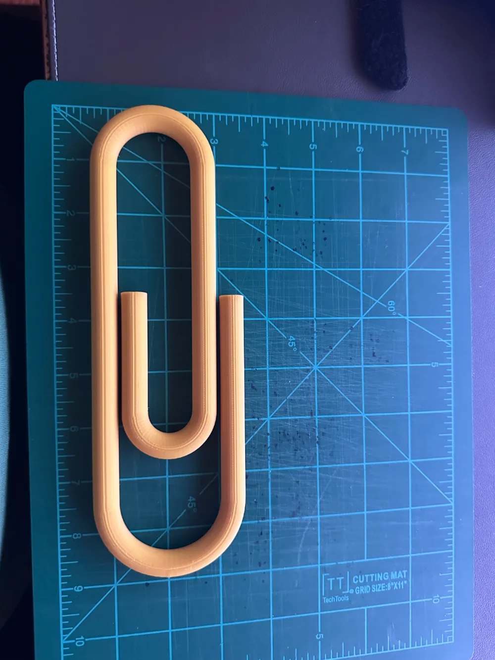 Paperclip Paperweight Remixed by StevePMcG - MakerWorld
