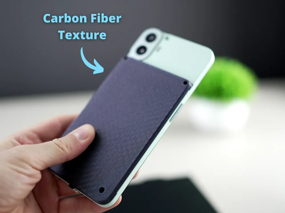 CMF Phone 1 - MagSafe and Qi Charger Adapter - Free 3D Print Model ...