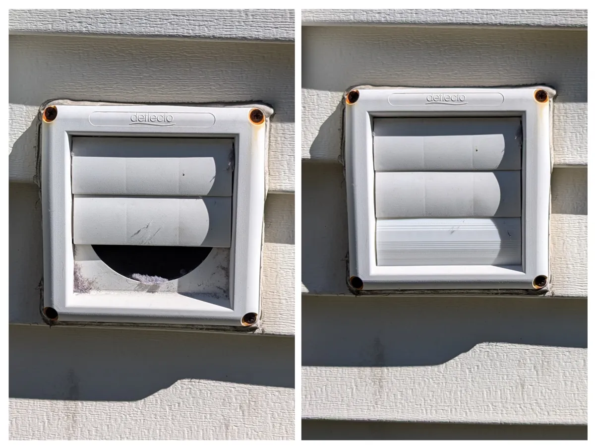 Vent Cover Flap - Free 3D Print Model - MakerWorld