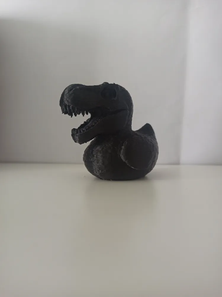 T-REX DUCK by andre3103 MakerWorld: Download Free 3D Models