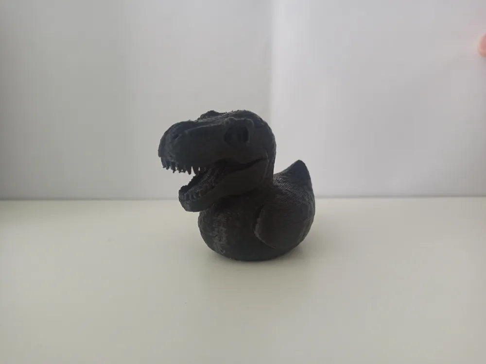 T-REX DUCK by andre3103 MakerWorld: Download Free 3D Models