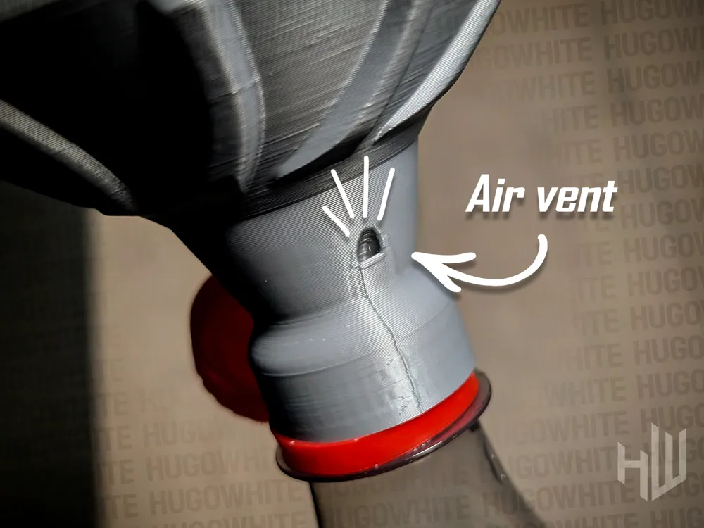 Turbo Vortex Funnel for PET Bottles by WhiteStudio MakerWorld: Download ...