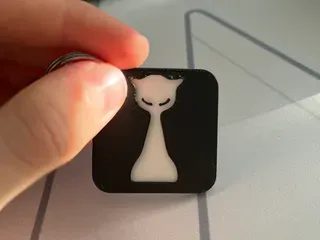 Hashcat Logo by gizmo.3d - MakerWorld