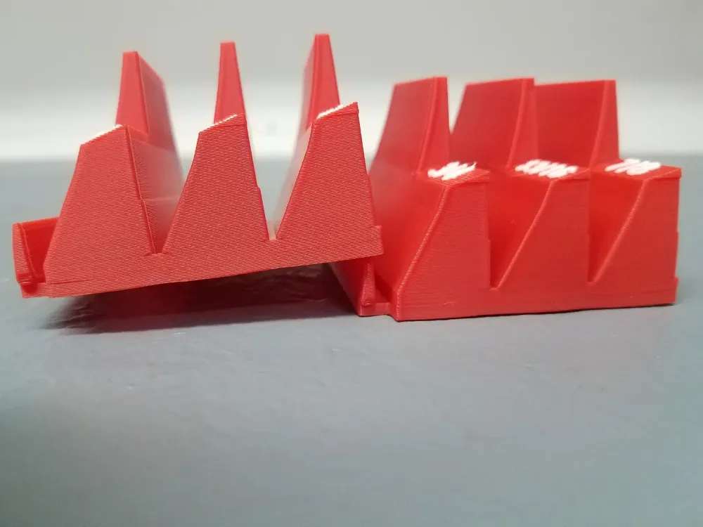 Snap-Fit Modular Wrench Organizer Holder by ShopTeacher MakerWorld ...