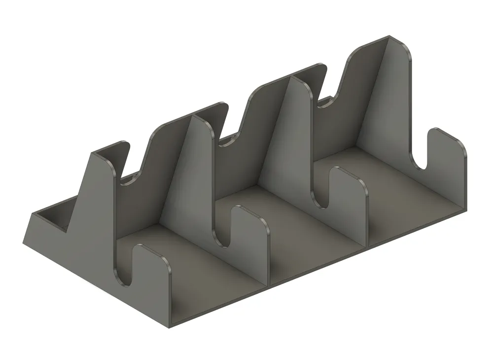 JW Tract Holder for KH Cubby - Free 3D Print Model - MakerWorld