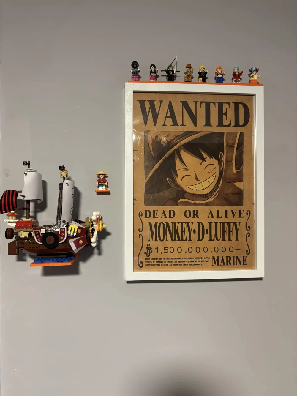 BRICK stand wall mount by Corey R. - MakerWorld