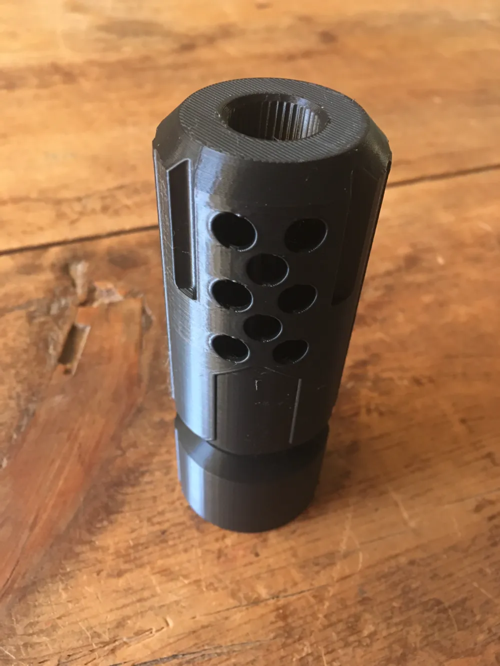 Nerf Gun Silencer/Barrel Extender by user_2398752333 - MakerWorld