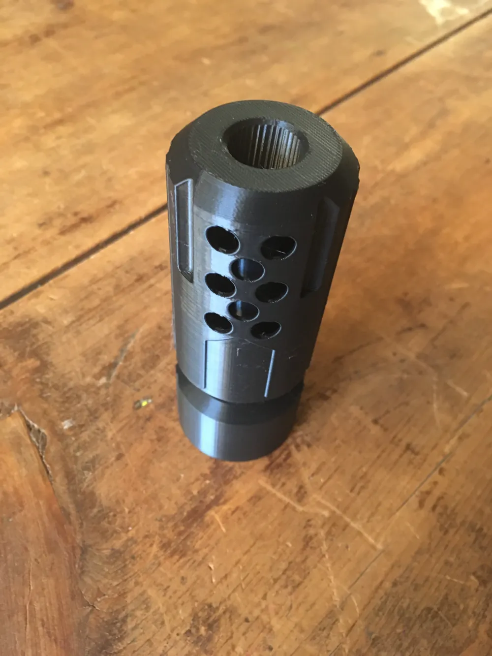 Nerf Gun Silencer/Barrel Extender by user_2398752333 - MakerWorld