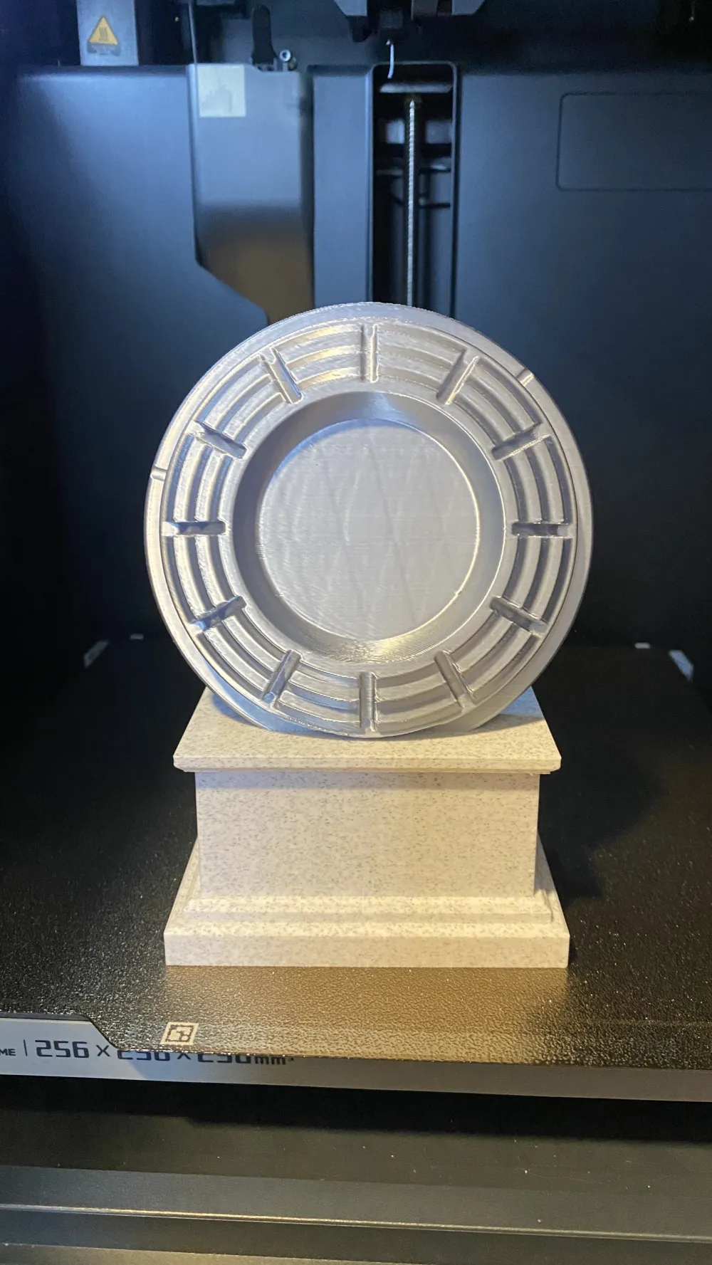 Claytarget trophy by 3mf.elix MakerWorld: Download Free 3D Models