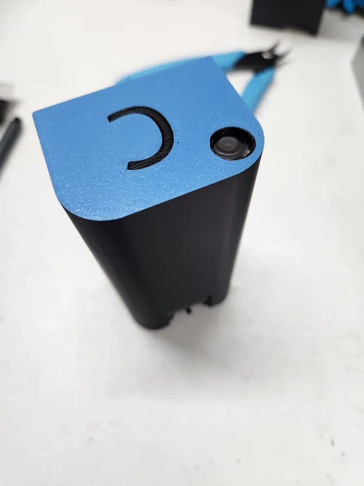 Eufymake E1 Printer Cartridge Shell with fill port - Free 3D Print ...