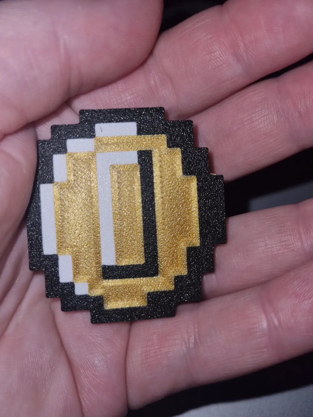 Mario Coin Super Mario World by BrickGeek - MakerWorld