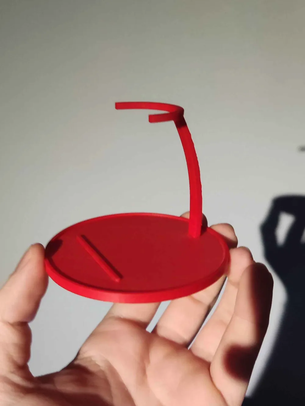 Less support material, stronger orientation Remixed by Renkt MakerWorld ...