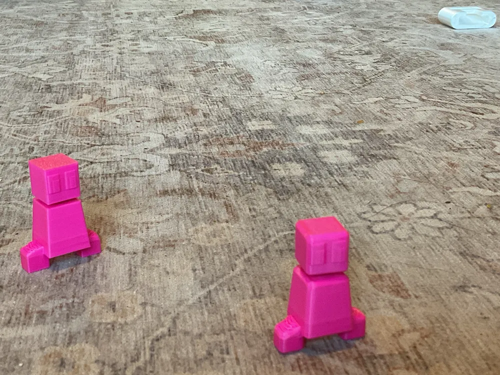 Battle Of Polytopia Figure Smooth Edges version - Free 3D Print Model ...