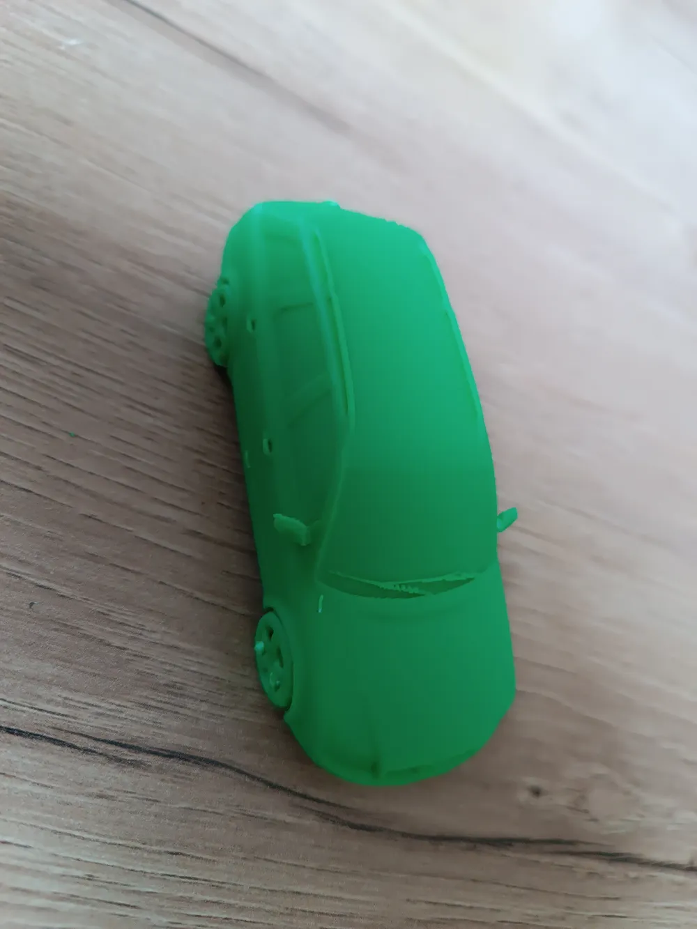 Audi A4 B6 - Free 3D Print Model - MakerWorld