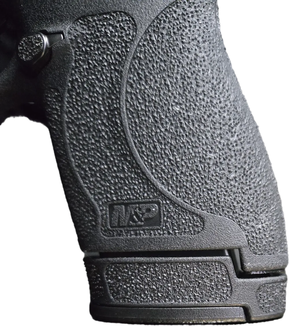 S&W M&P9 Shield Plus Grip Plug by Chasedtoast - MakerWorld