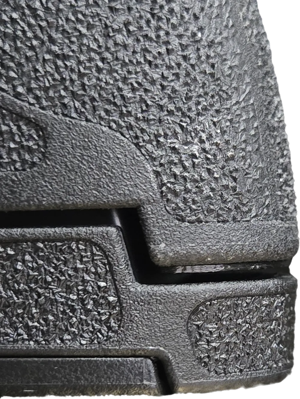 S&W M&P9 Shield Plus Grip Plug by Chasedtoast - MakerWorld