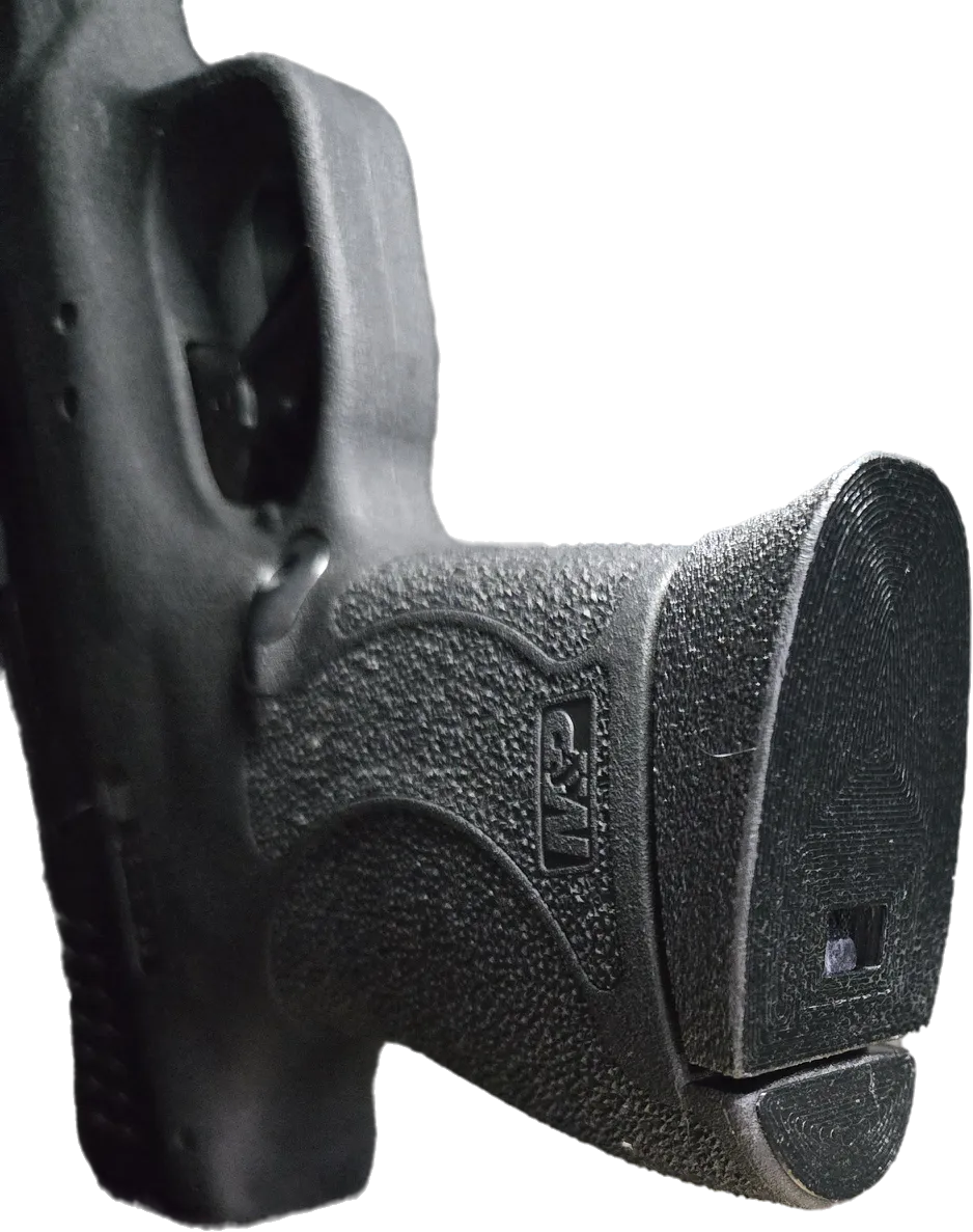 S&W M&P9 Shield Plus Grip Plug by Chasedtoast - MakerWorld