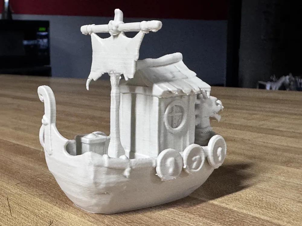 Dragon Spirit Benchy! by CorwineCustoms.3D LLC MakerWorld: Download ...