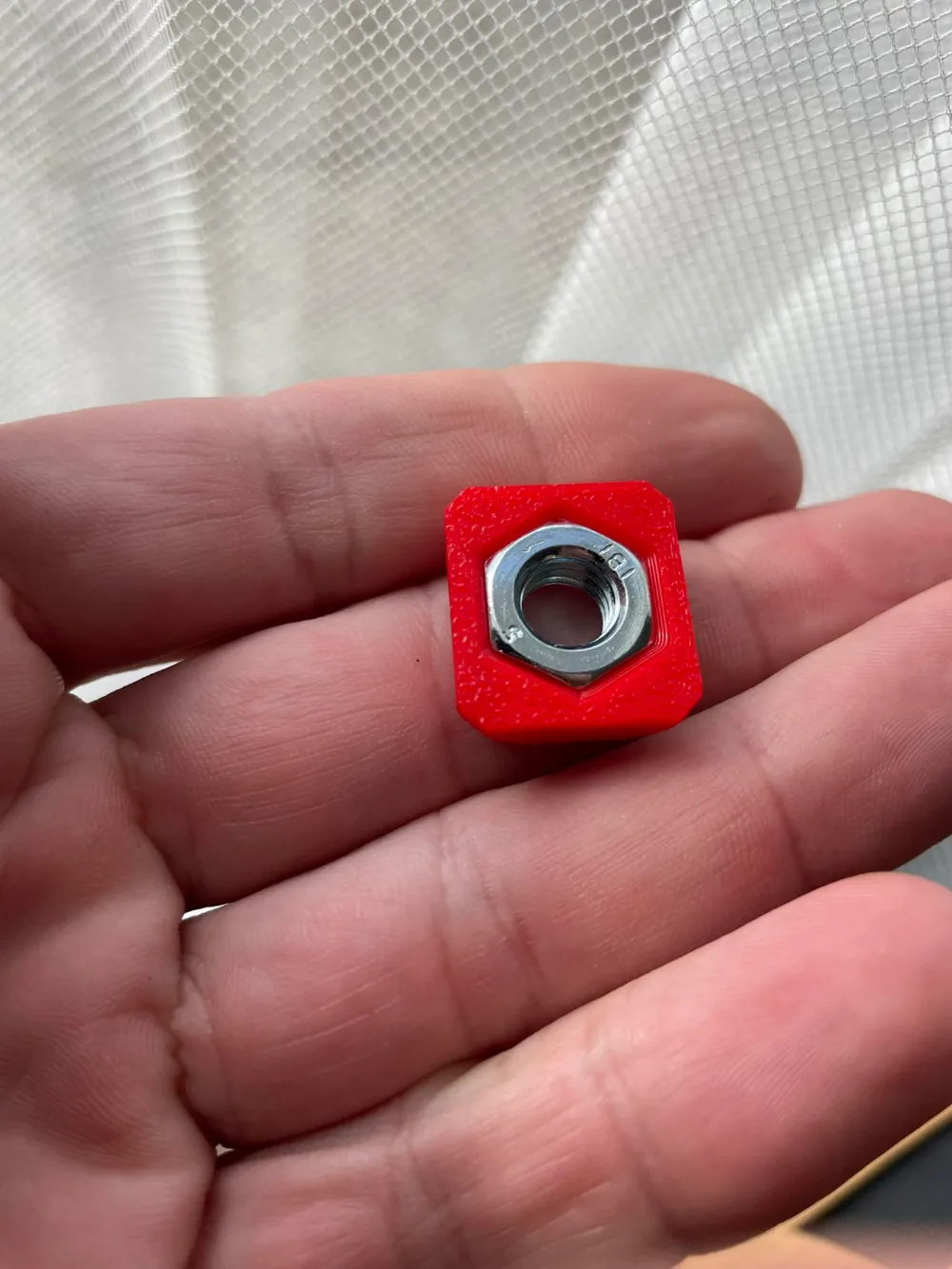 Nut M5 fot T slot profile 4040 (40x40) by BalonekCZ MakerWorld ...