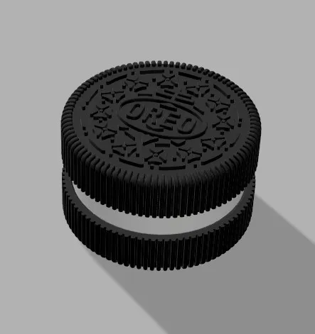 Oreo clicker by RBNtool 3D MakerWorld: Download Free 3D Models
