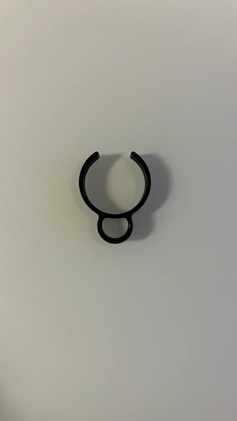 Mic Arm Cable Routing Clip - AVerMedia BA311 by Akala MakerWorld ...