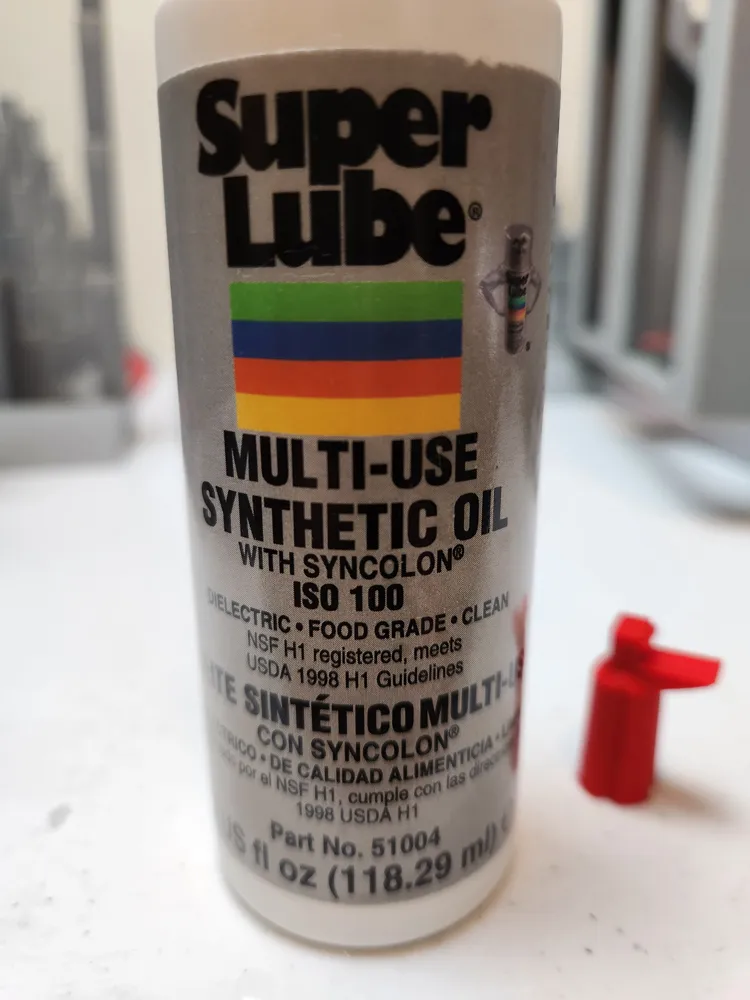 A1/Mini/H2D/H2S Rail Super Lube Oil Applicator by BEN 3D MakerWorld ...