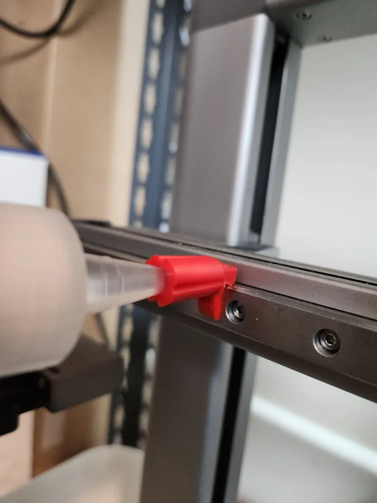 A1/Mini/H2D/H2S Rail Super Lube Oil Applicator by BEN 3D MakerWorld: Download Free 3D Models