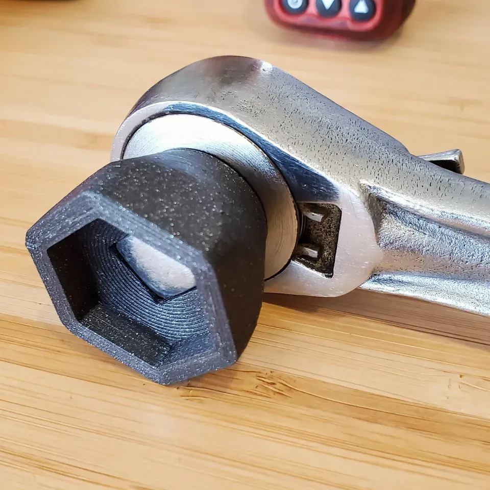 Chamferless Sockets for Fox/Marzocchi/Rockshox Remixed by fsprock ...