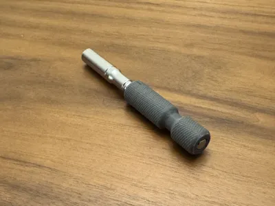 Icon Mini Ratchet Bit Driver Extension Handle by milchlingr MakerWorld ...