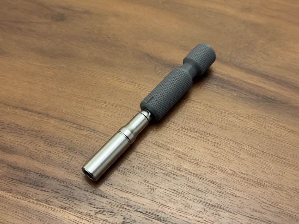 Icon Mini Ratchet Bit Driver Extension Handle by milchlingr MakerWorld ...