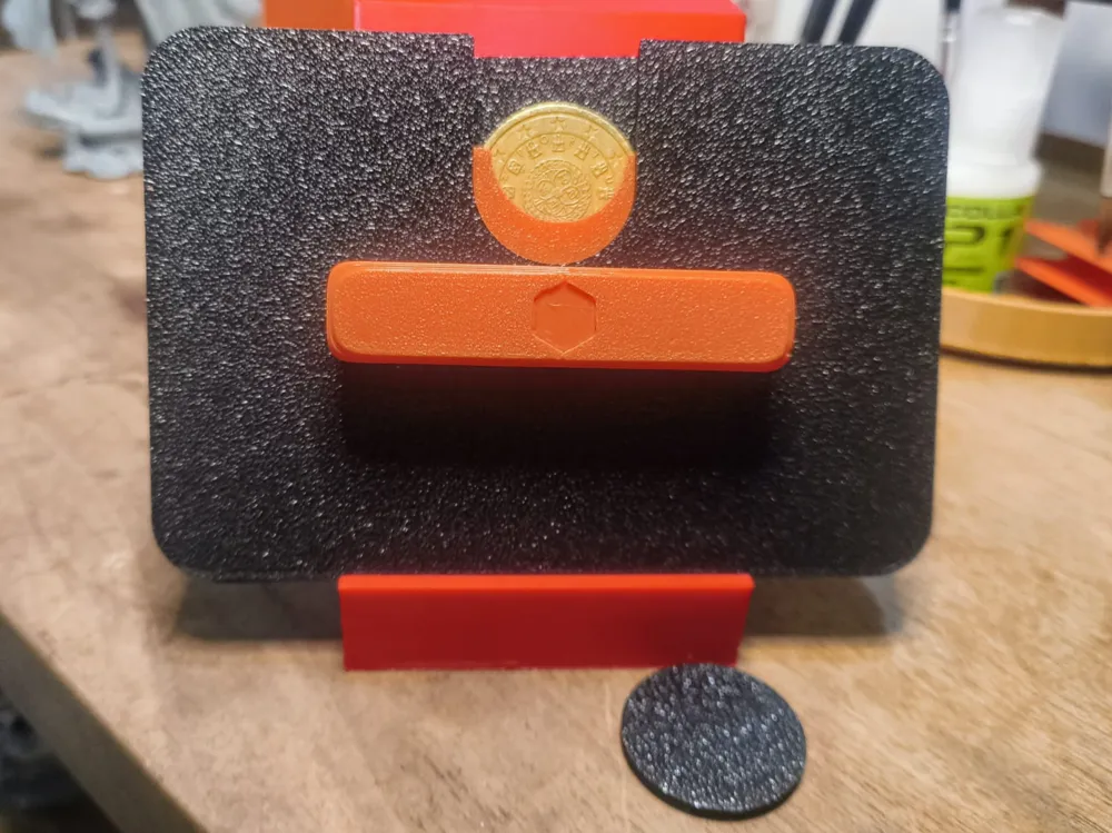 Vending machine coin mechanism - Free 3D Print Model - MakerWorld