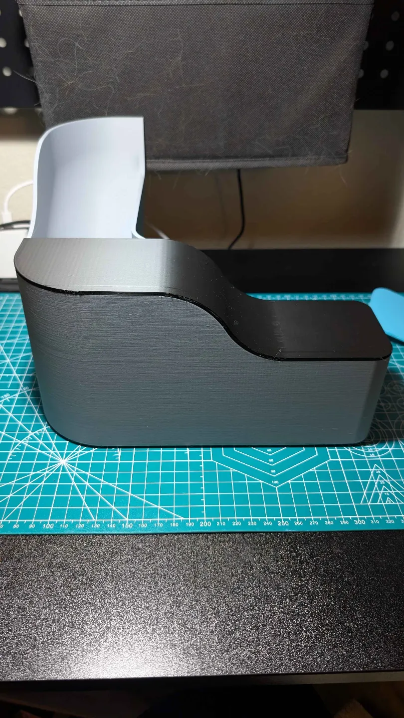 Bambu P1S/P1P/X1 Filament Waste Bin Lid 2.0 Remixed by Brisbayn13 ...